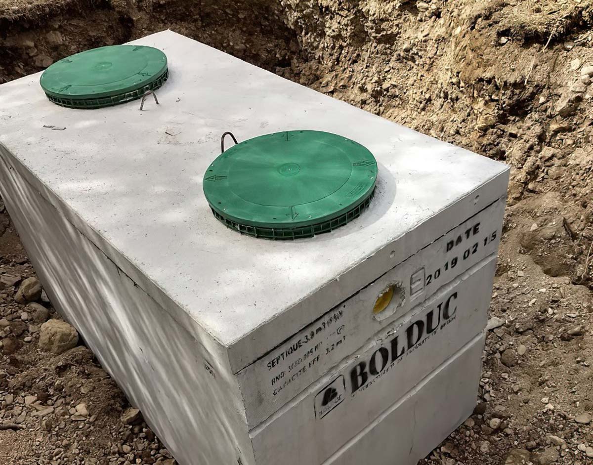 Septic Systems - Plumbing by Spellman | Emporia, KS